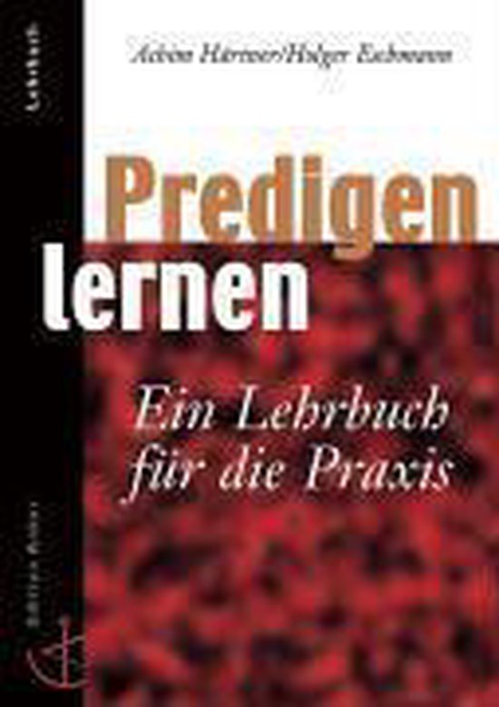 Predigen lernen, Achim Härtner | 9783767570894 | Boeken | bol