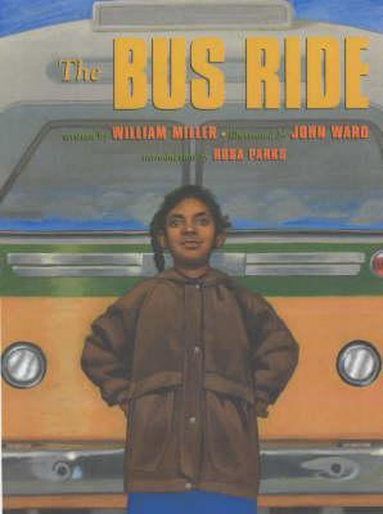 The Bus Ride, William Miller | 9781584300267 | Boeken | bol.com
