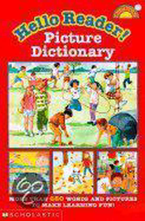 Hello Reader, Ron Fritz | 9780590035477 | Boeken | bol.com