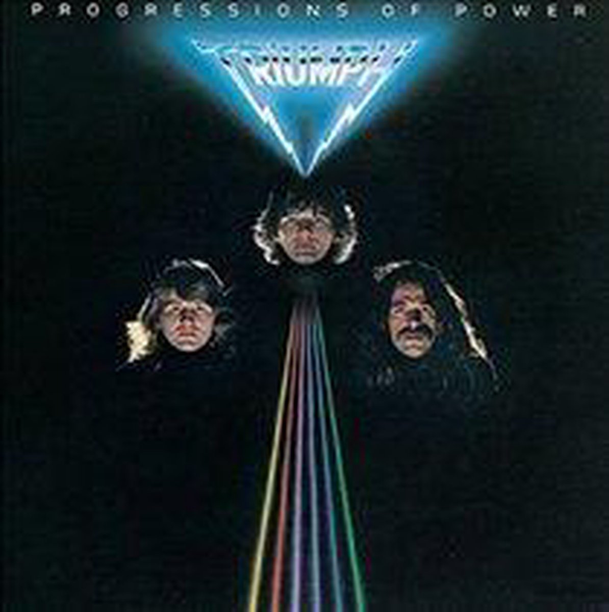 Triumph - Progressions Of Power, Onbekend | CD (album) | Muziek | bol.com