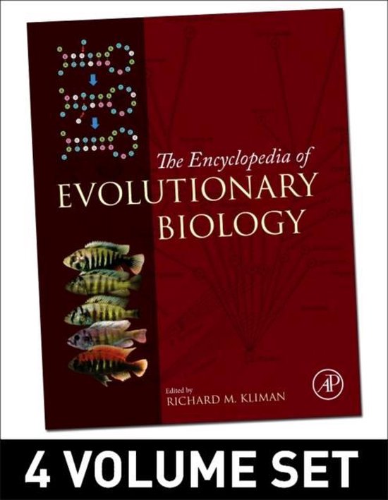 Encyclopedia of Evolutionary Biology | 9780128000496 | | Boeken | bol