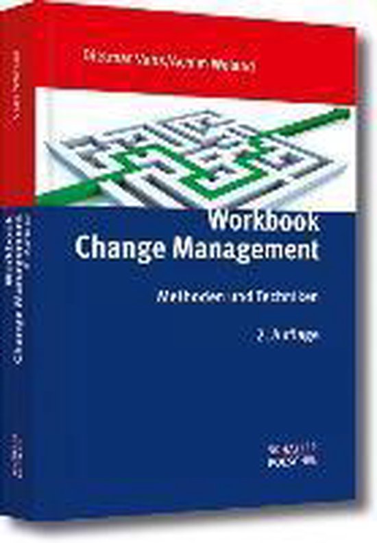 Workbook Change Management, Dietmar Vahs | 9783791032948 | Boeken | bol.com