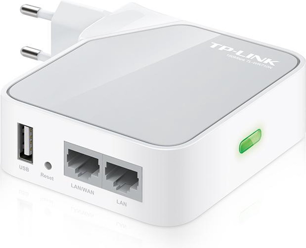 TP-Link TL-WR710N - Router | bol.com