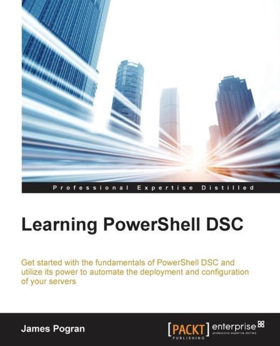 Learning PowerShell DSC | 9781783980703 | James Pogran | Boeken | bol