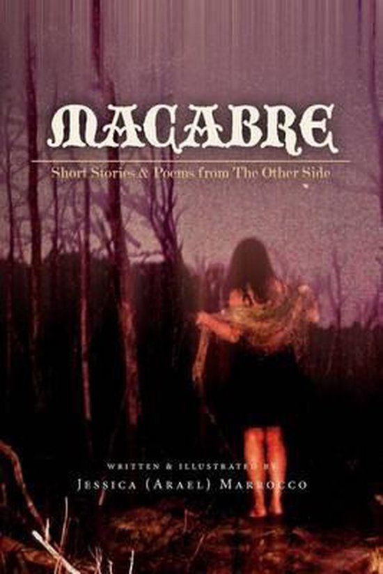 Macabre, Jessica (Arael) Marrocco | 9781467977432 | Boeken | bol.com