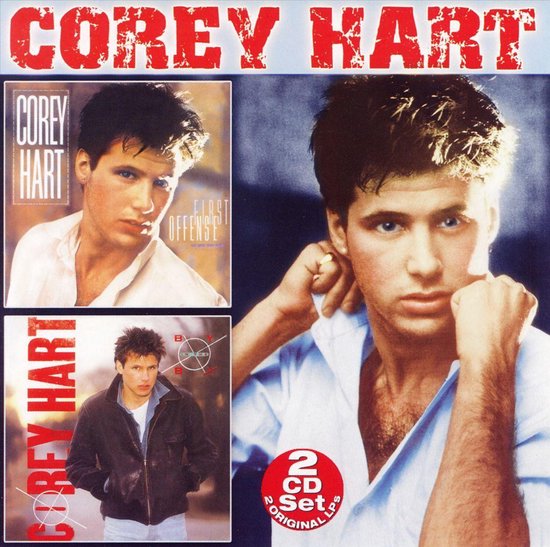 First Offense / Boy In The Box, Corey Hart | CD (album) | Muziek | bol.com