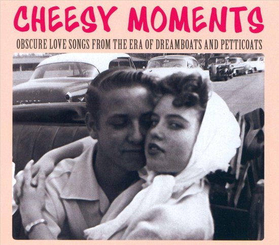 Cheesy Moments, various artists | CD (album) | Muziek | bol