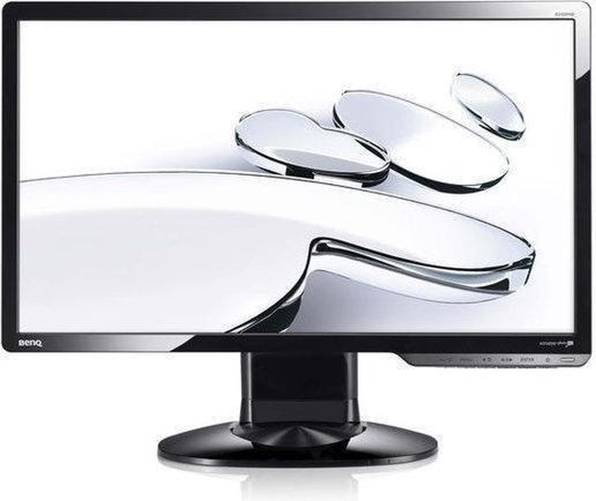 BenQ Monitor G2420HD - LCD - 24 inch - Full HD | bol.com