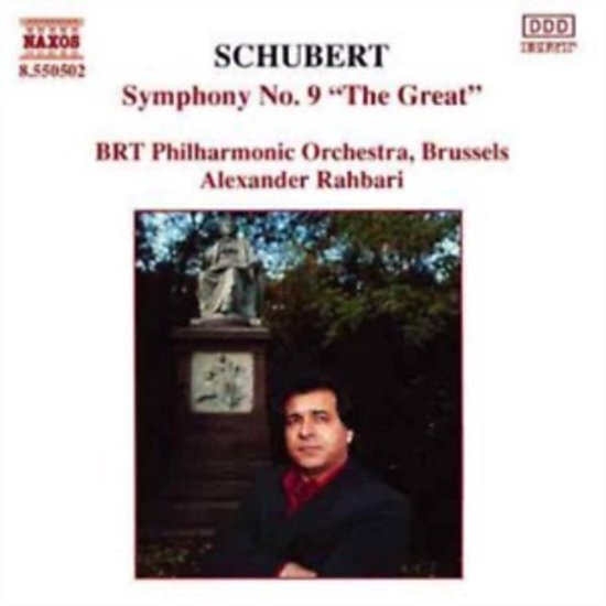 Schubert: Symphony No. 9 "The Great", Alexander Rahbari | CD (album ...