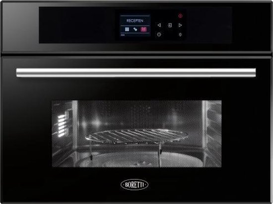 Boretti BPCN45ZWGL oven 32 l Zwart | bol