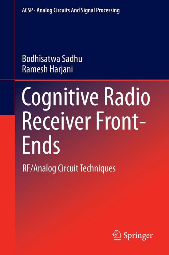 Analog Circuits and Signal Processing 115 - Cognitive Radio Receiver ...