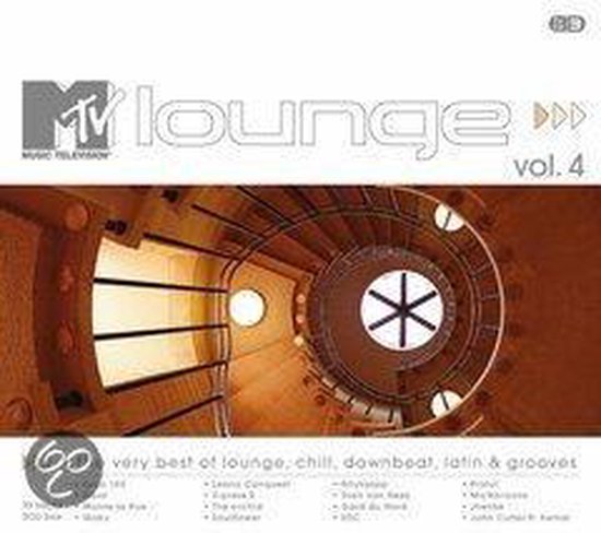 Mtv Lounge Vol. 4 - The Very B, Various | CD (album) | Muziek | bol.com