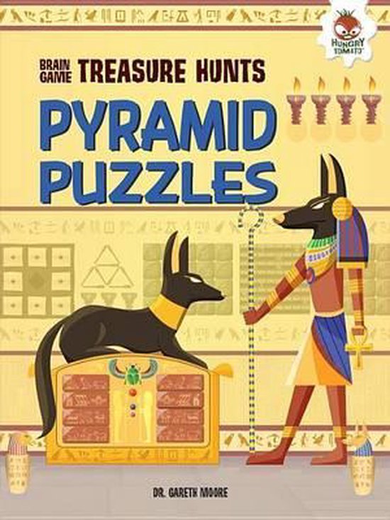 Pyramid Puzzles, Gareth Moore | 9781512411768 | Boeken | bol.com