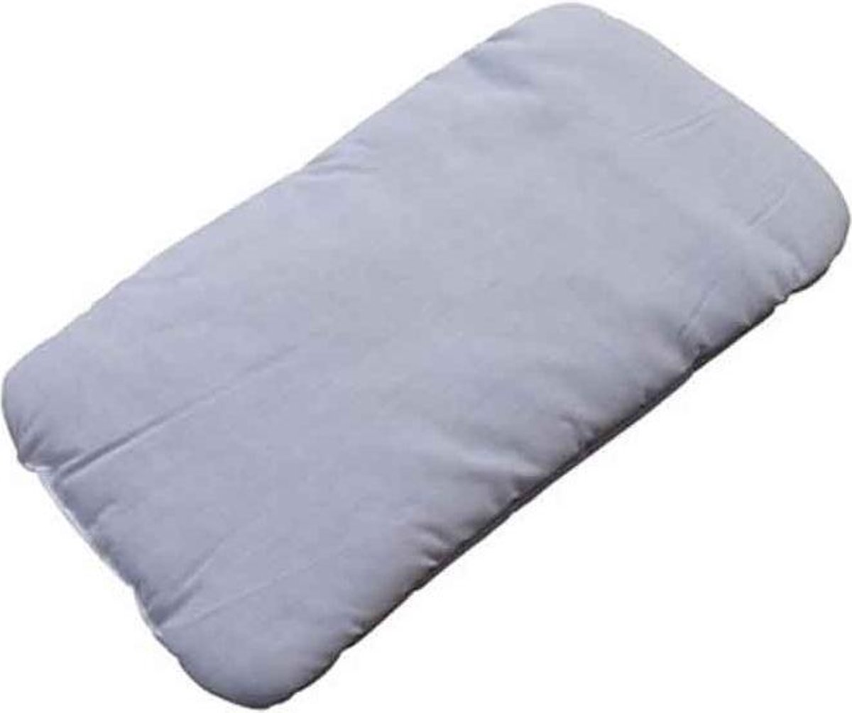 Amleg Poppenmatras Mini Mommy Wit Meisjes 60 X 32 Cm | bol.com