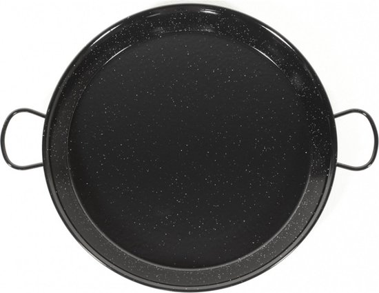 Vaello La Valenciana Paella Pan Inductie 38 cm - 2 personen | bol