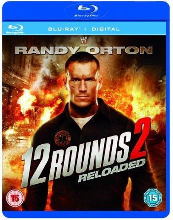 12 Rounds 2 - Reloaded (Import) (Blu-ray) | Dvd's | bol