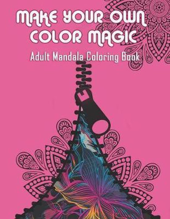Make Your Own Color Magic, Kreative Kolor | 9781075171833 | Boeken ...