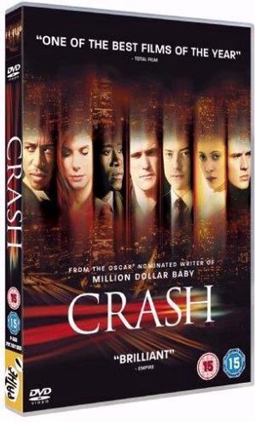Crash (Dvd) | Dvd's | bol.com