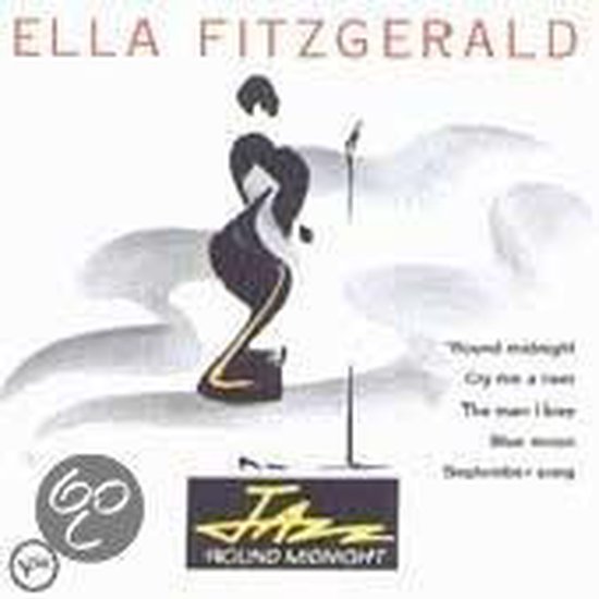 Jazz Round Midnight, Ella Fitzgerald & Louis Armstrong | CD (album) | Muziek | bol.com