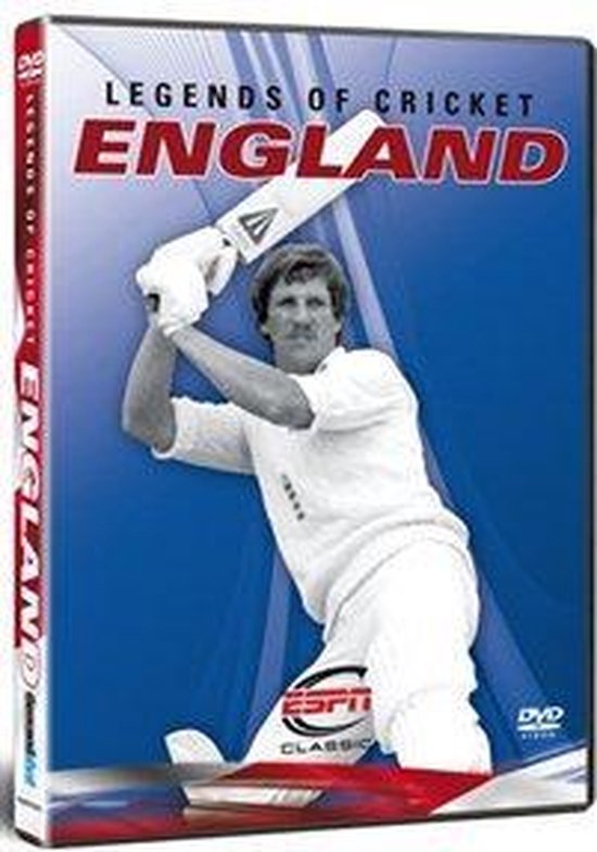 Legends Of Cricket-England (Dvd) | Dvd's | bol.com