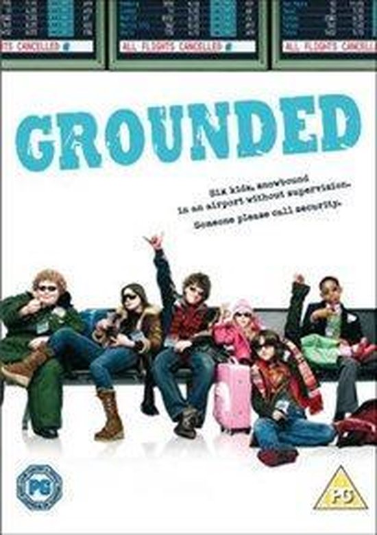 Grounded (Dvd) | Dvd's | bol.com