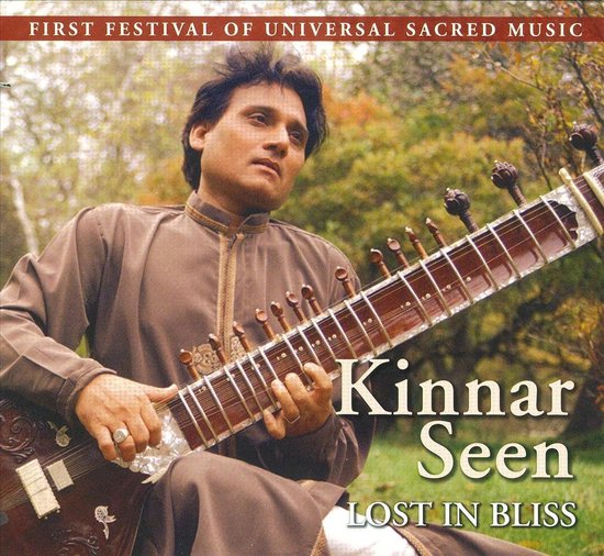 Lost In Bliss, Kinnar Seen | CD (album) | Muziek | bol.com
