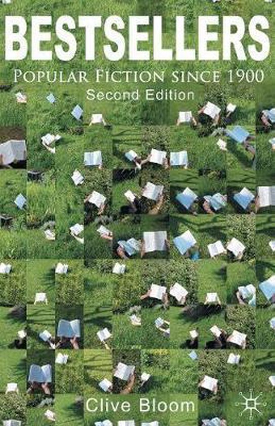 Bestsellers | 9780230536890 | C. Bloom | Boeken | bol