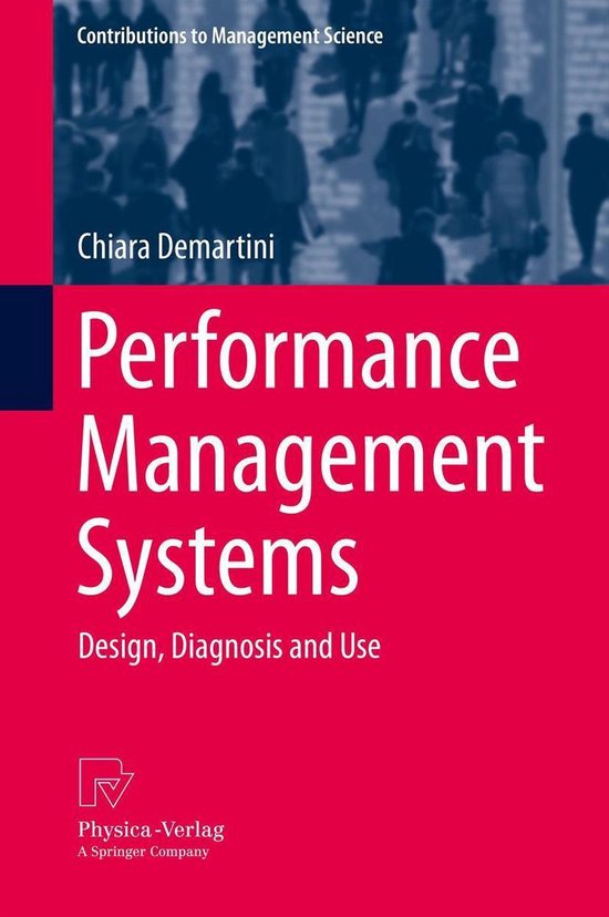 Contributions to Management Science - Performance Management Systems ...