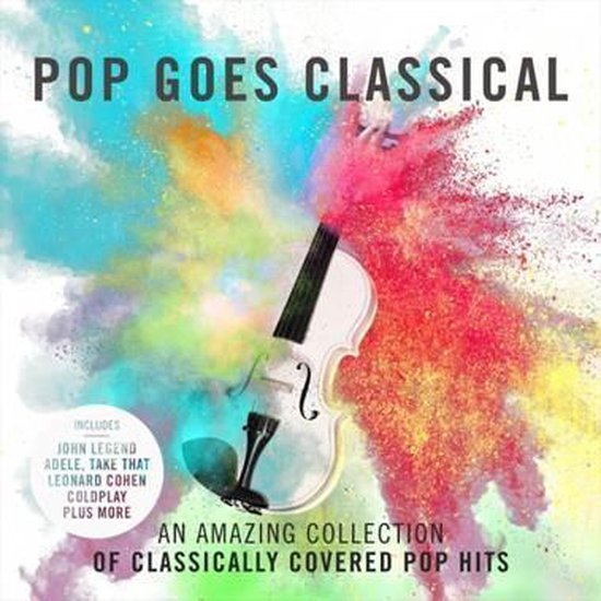 Pop Goes Classical, James Morg Royal Liverpool Philharmonic Orchestra ...