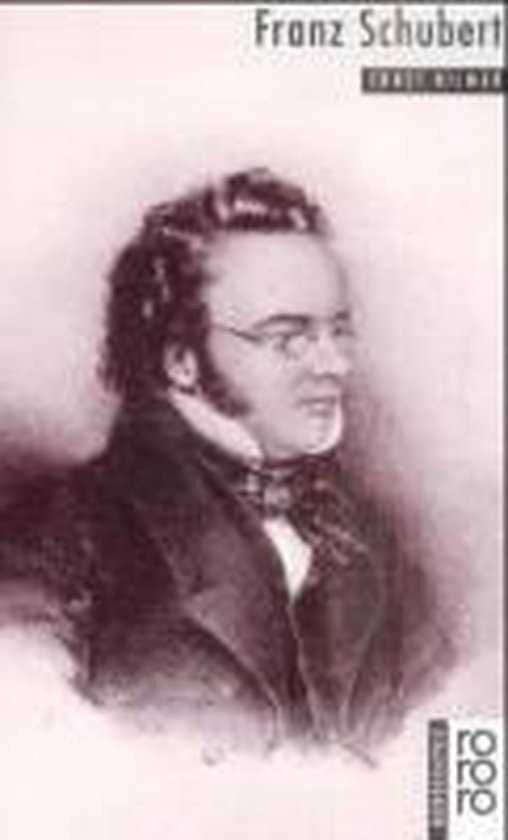 Franz Schubert, Ernst Hilmar | 9783499506086 | Boeken | bol.com