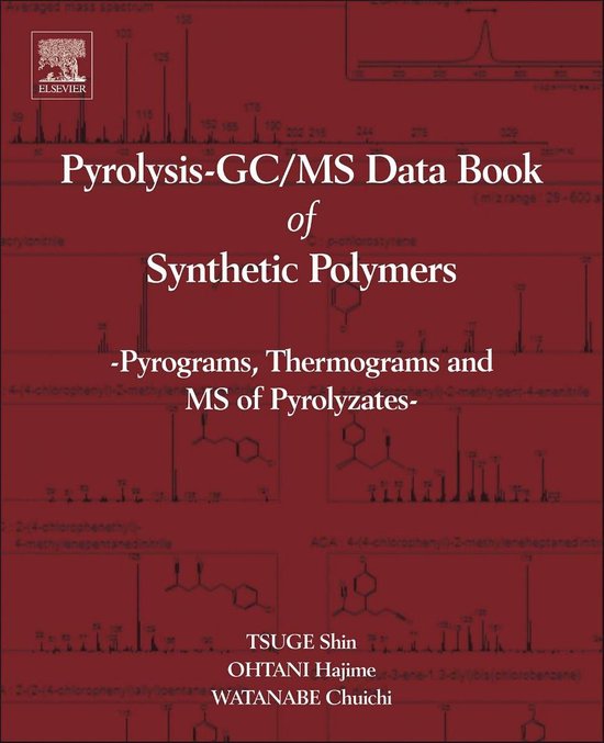 Pyrolysis - GC/MS Data Book of Synthetic Polymers | 9780444538925 ...