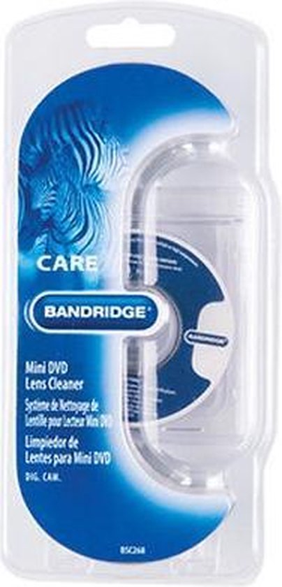 Mini DVD Lens Cleaner | bol.com