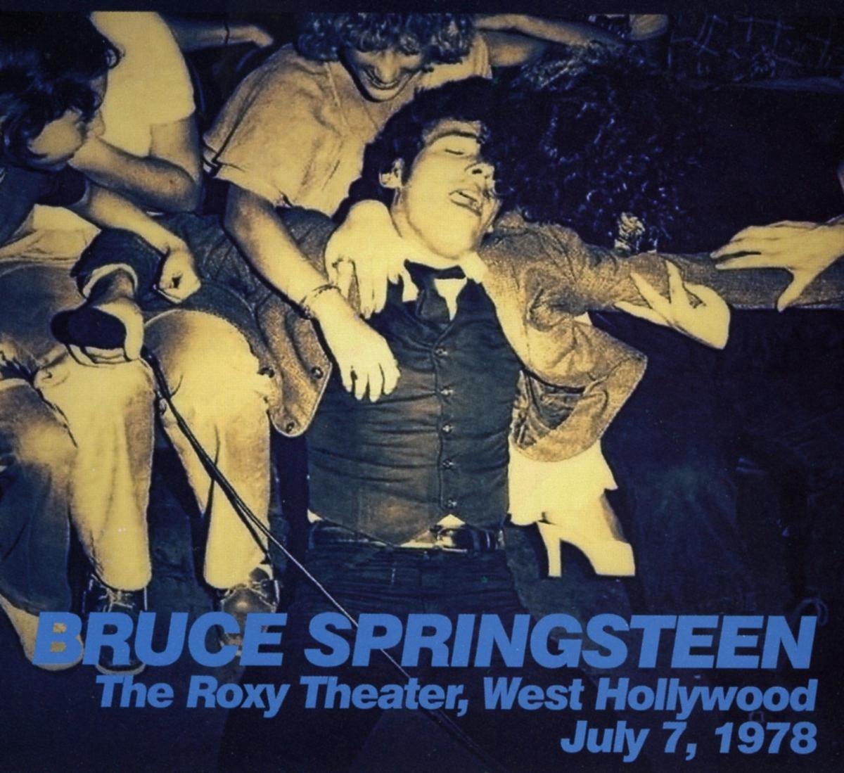 Roxy Theater, West.., Bruce Springsteen | CD (album) | Muziek | bol.com