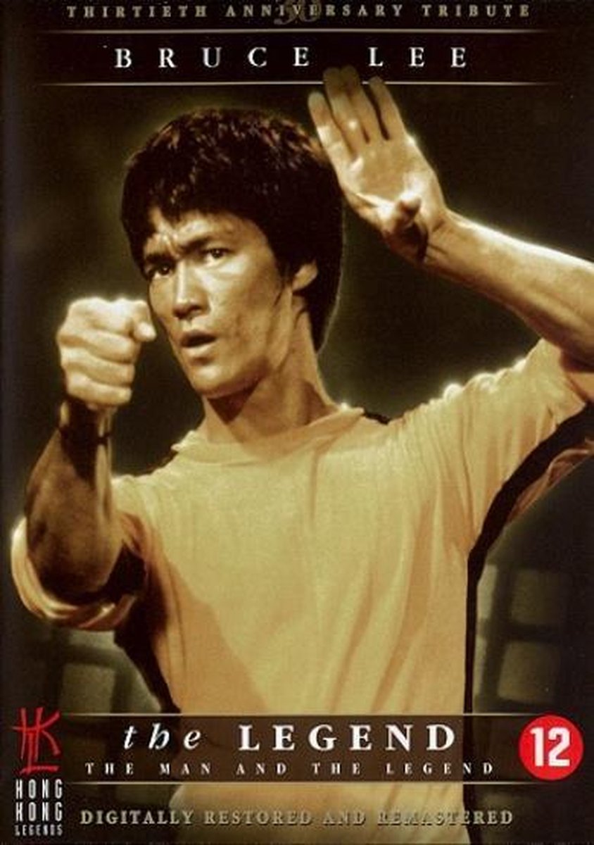 Bruce Lee - The Man,The Legend (Dvd), James Coburn | Dvd's | bol