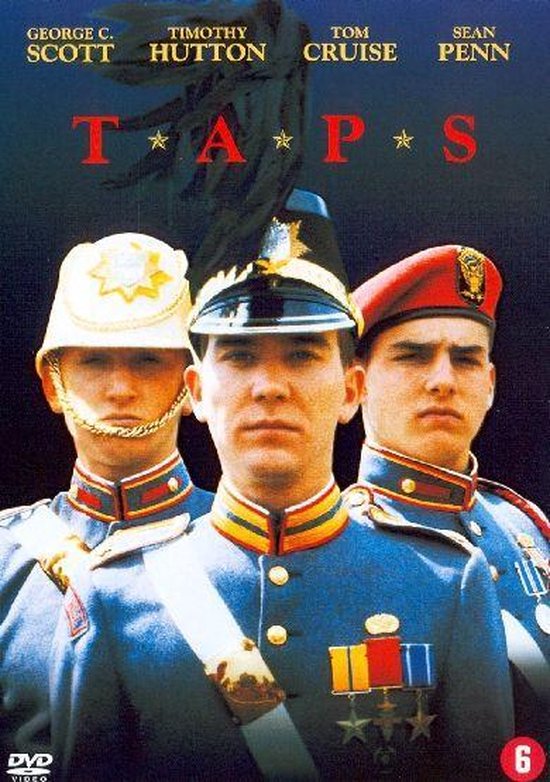 Speelfilm - Taps (Dvd), George C. Scott | Dvd's | bol