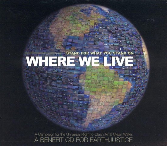 Various - Where We Live, various artists | CD (album) | Muziek | bol