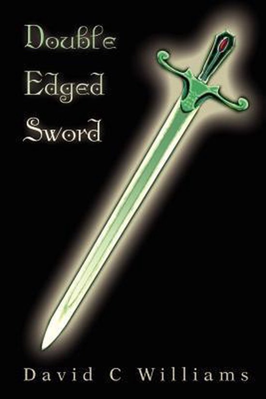 Double Edged Sword, David C Williams | 9780595209859 | Boeken | bol.com