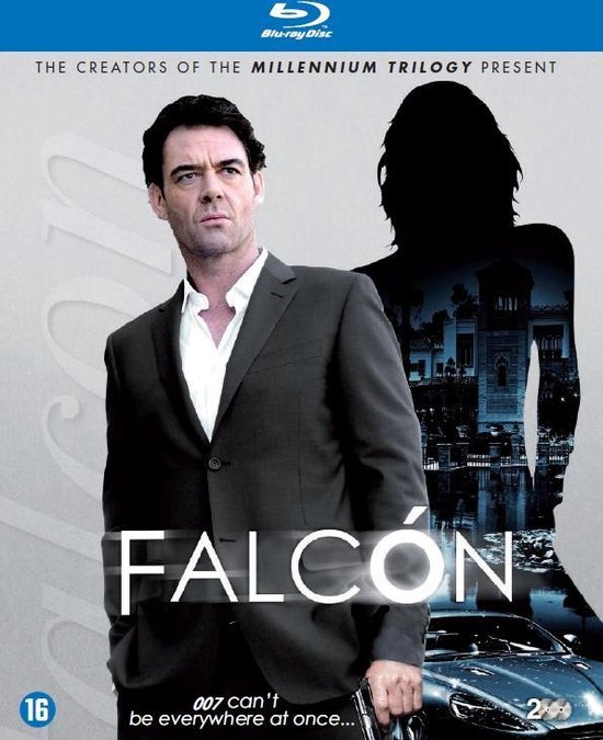 Falcon (Blu-ray) (Blu-ray), Hayley Atwell | Dvd's | bol