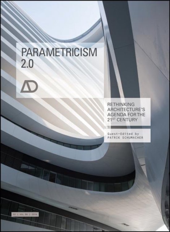 Parametricism, Patrik Schumacher | 9781118736166 | Boeken | bol.com