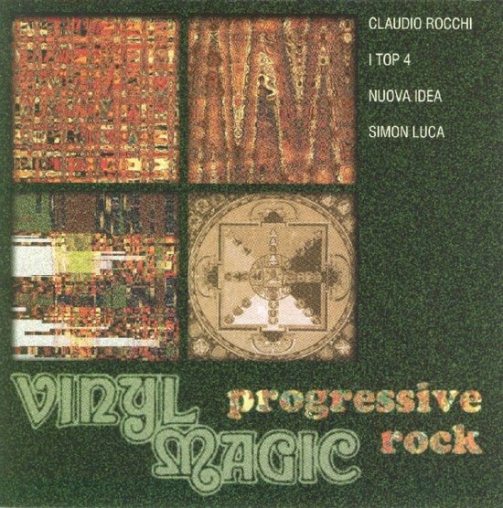 Prog Rock, Nuova Idea/c.rocchi | CD (album) | Muziek | bol