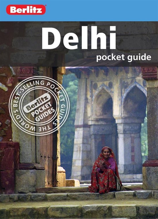Berlitz: Delhi Pocket Guide (ebook), Berlitz | 9781780047515 | Boeken ...