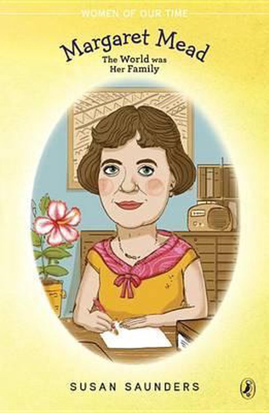 Margaret Mead, Susan Saunders | 9780147516619 | Boeken | bol