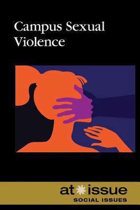 Campus Sexual Violence 9781534500372 Elizabeth Schmermund Boeken