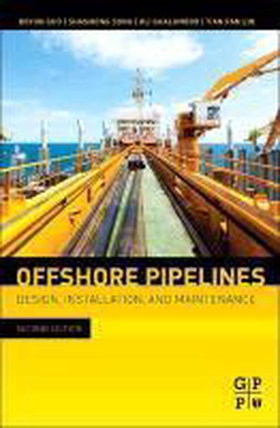 Offshore Pipelines | 9780123979490 | Boyun Guo | Boeken | bol