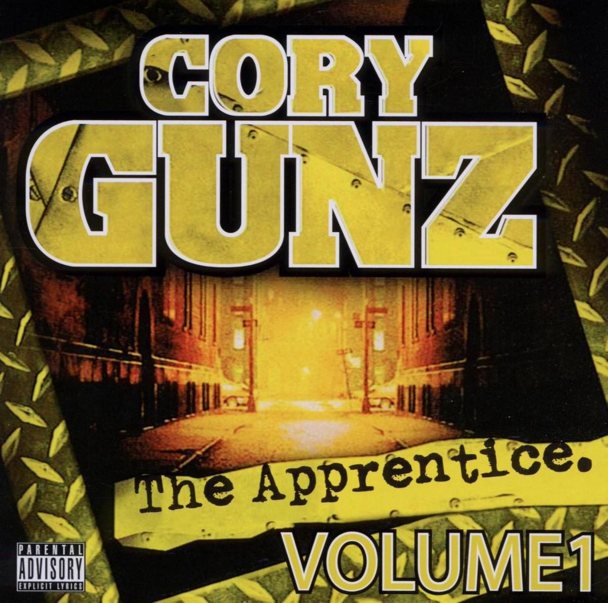 Apprentice Mixtape Vol.1, Cory Gunz | CD (album) | Muziek | bol.com