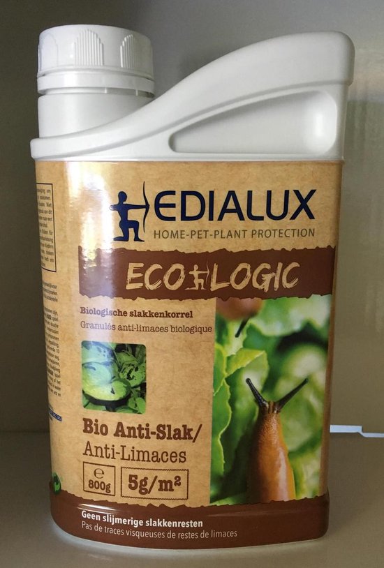 Bio Anti-Slak 800 g slakkenkorrels | bol