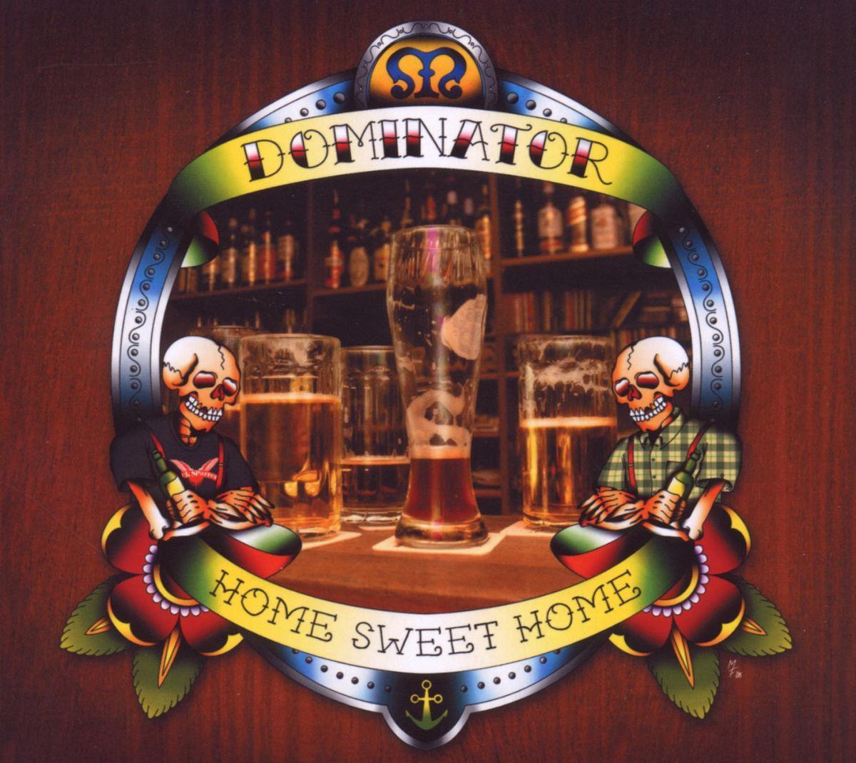 Dominator - Home Sweet Home, Dominator | CD (album) | Muziek | bol
