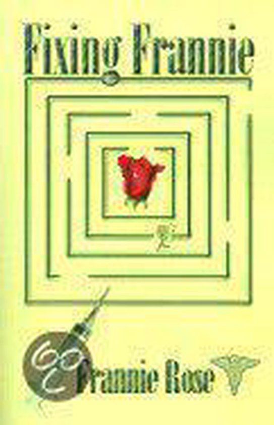 Fixing Frannie, Fran Rose | 9781592680252 | Boeken | bol.com