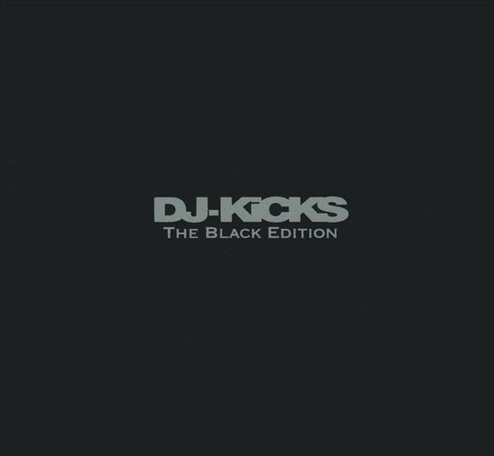 DJ-Kicks: The Black Edition, various artists | CD (album) | Muziek | bol