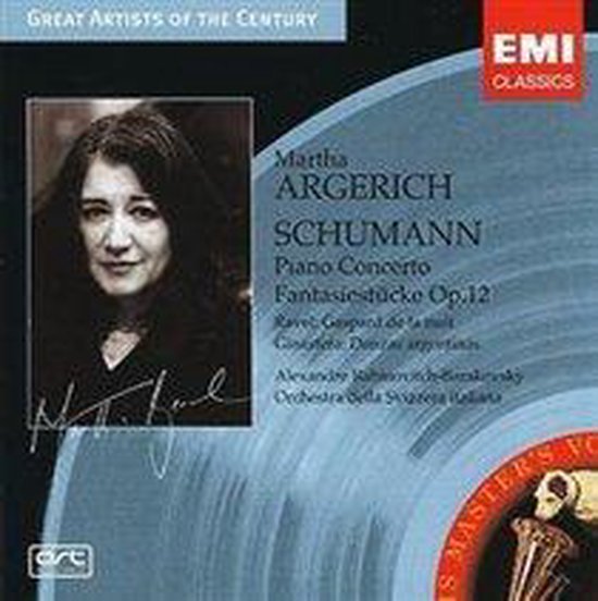 Schumann: Piano Concerto, Martha Argerich | CD (album) | Muziek | bol